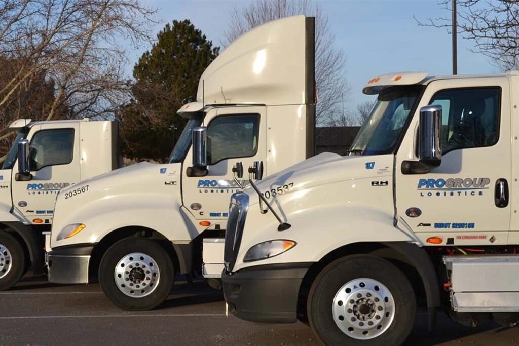 Freight Transportation Services - Reno Warehouse | Pro Group Logistics